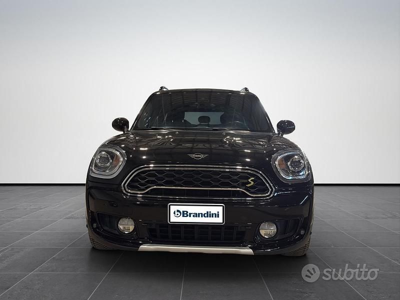 Usata 2019 Mini Cooper Countryman Business 136 CV SUV – (Rivenditore ...