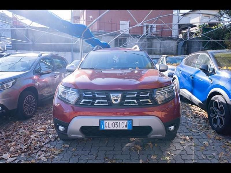 Usata 2022 Dacia Duster Prestige 100 CV SUV – 10154 TORINO, TO ...