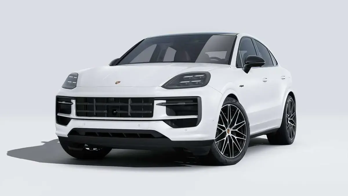 Nuova Porsche Cayenne Black Edition 470 CV (2026) in Grandate - Como ...