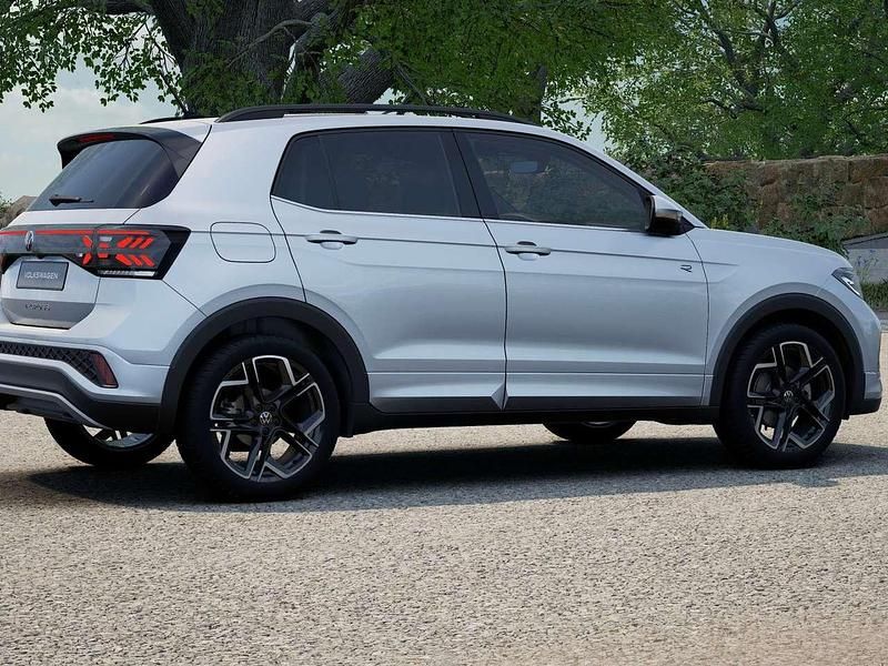 Nuova 2025 VW T-Cross R-line Plus 116 CV SUV – 10134 Torino-To ...