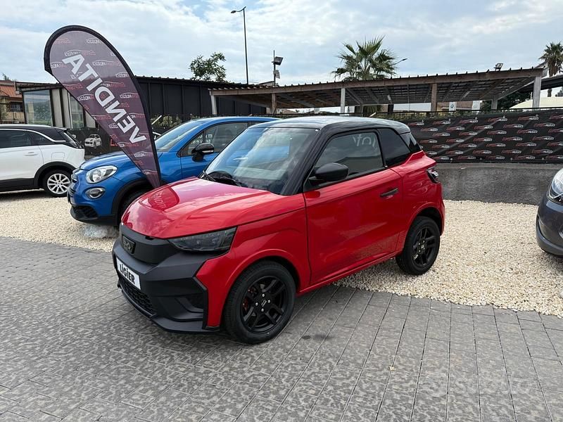 Nuova 2025 Ligier JS50 Utilitaria – Sicilia (Rivenditore) – 14.990 ...