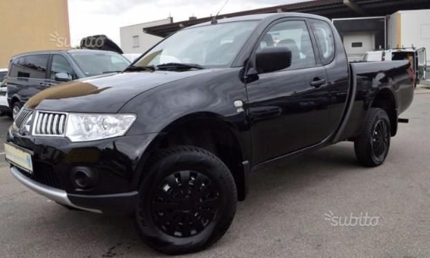 Mitsubishi L200 usata - 1.189 Mitsubishi L200 in vendita - AutoUncle