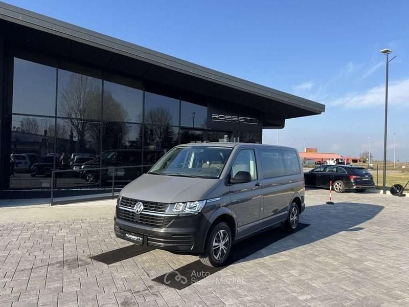 Usata 2023 VW Multivan Trendline 110 CV Furgone – 48026 Russi ...