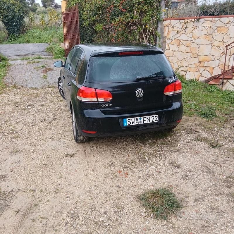 Usata 2011 VW Golf VI Utilitaria – Sicilia (Privato) – 6500 € (Non ...