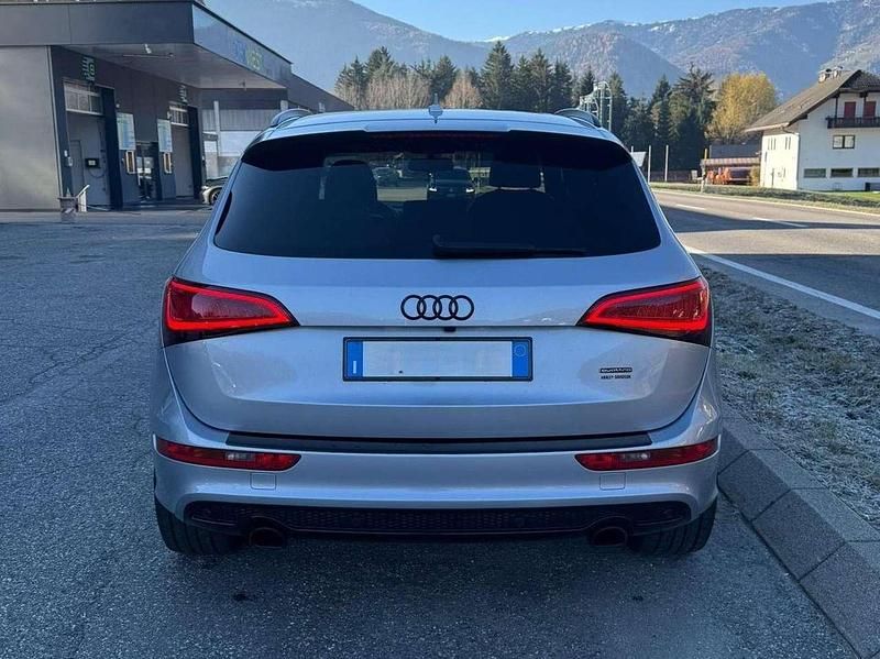 Usata 2016 Audi Q5 Business 258 CV SUV – 39031 Brunico - Bolzano - Bz ...