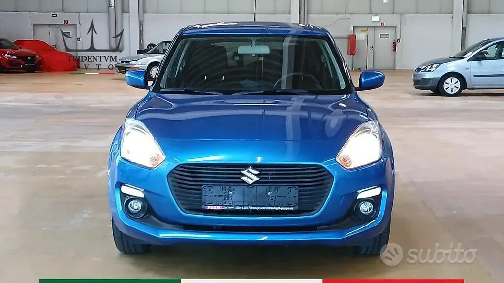 Usata Suzuki Swift 83 CV (2020) in Trento - 14.900 € | AutoUncle