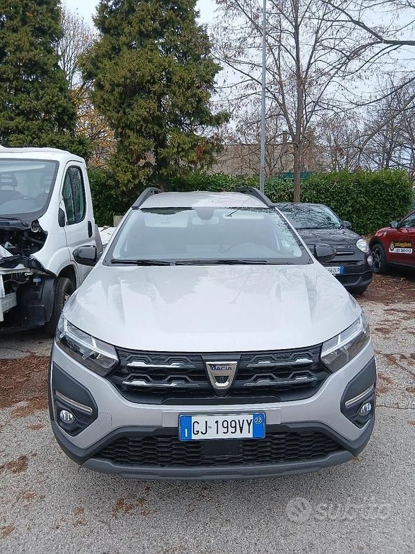 Usata 2022 Dacia Jogger 100 CV Monovolume – Veneto (Privato) – 14.300 € (Buon prezzo) | AutoUncle