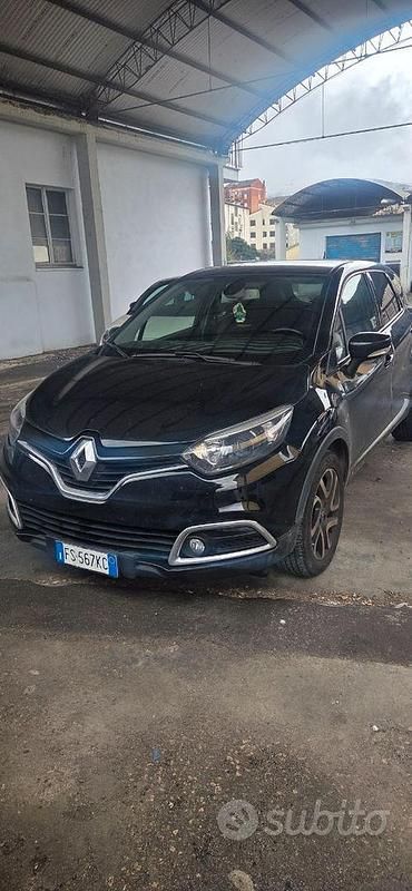 Usata 2018 Renault Captur 90 CV SUV – Lazio (Privato) – 6500 € (Super ...