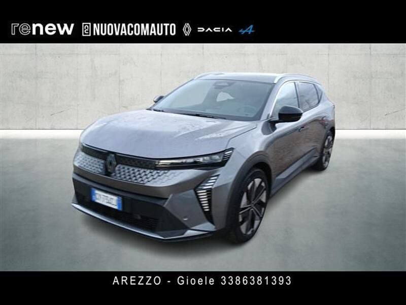 Nuova 2025 Renault Scenic E-Tech Komfort 170 CV SUV – 50018 SCANDICCI ...