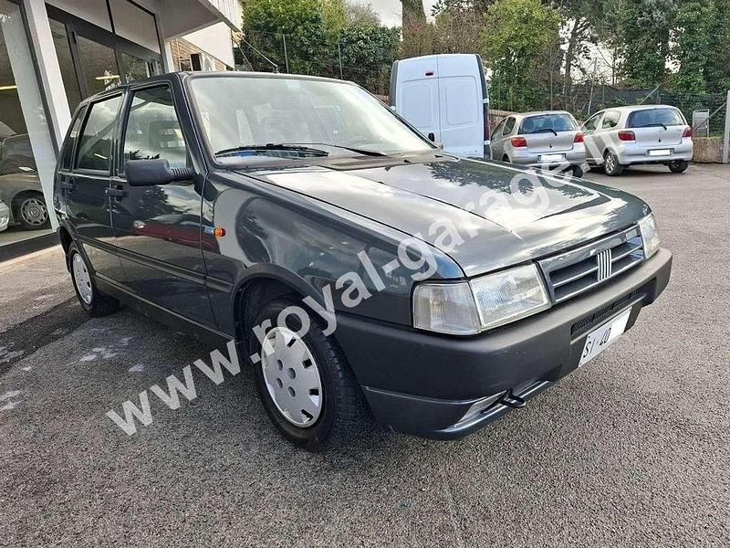 Usata 1992 Fiat Uno 50 CV Due volumi – 53100 Siena - Si (Rivenditore ...