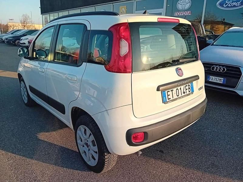 Usata 2013 Fiat Panda Easy 85 CV Due volumi – 29121 Piacenza - Pc ...