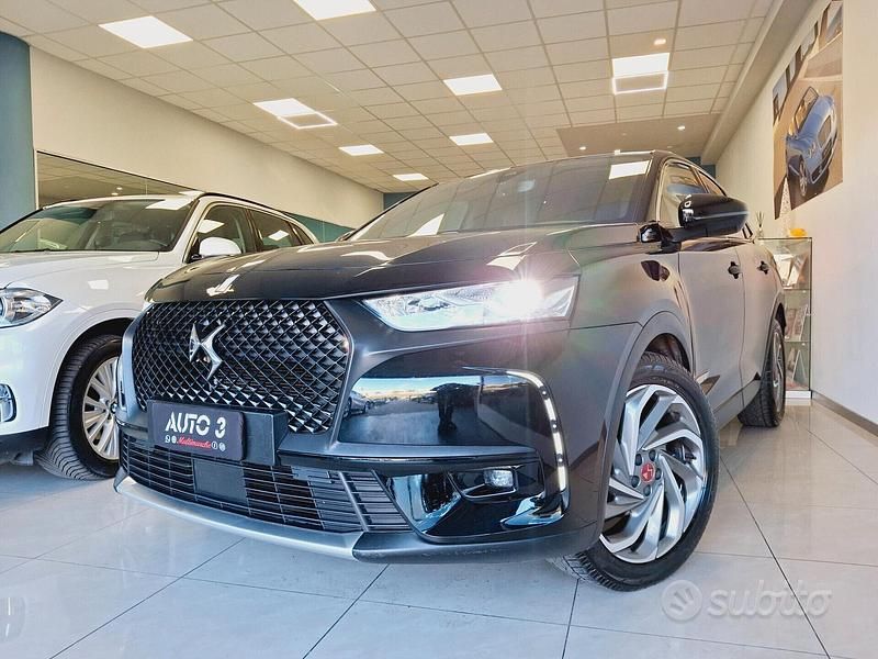 Usata 2020 DS Automobiles DS7 Crossback Grand Chic 180 CV SUV – 75100 ...