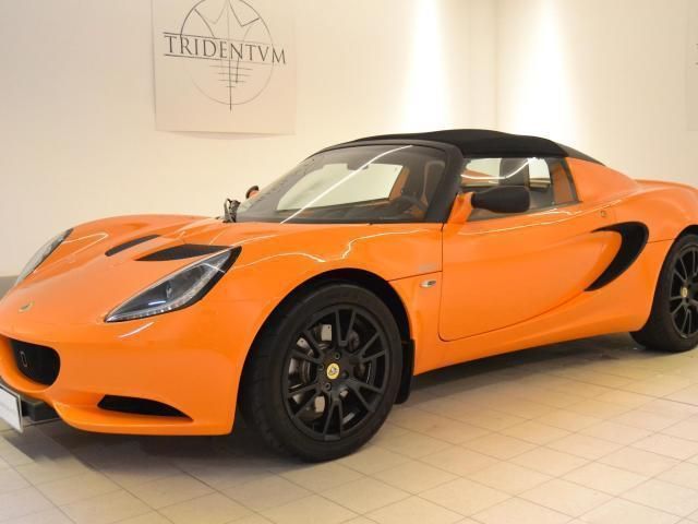 Lotus Elise usata - 101 Lotus Elise in vendita - AutoUncle