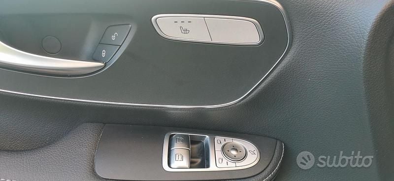 Usata 2020 Mercedes V250 Premium Monovolume – Piemonte (Privato) – 42. ...