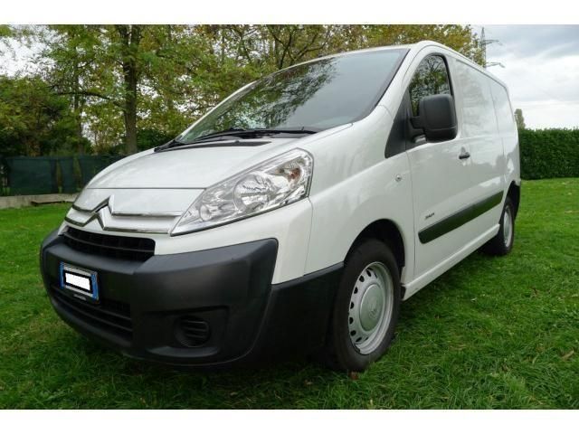 Jumpy – Compra Citroën Jumpy usate – 356 auto in vendita - AutoUncle