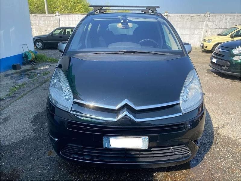 Usata 2007 Citroën C4 Picasso 136 CV Monovolume – 10088 VOLPIANO (Privato) – 2700 € (Non ...