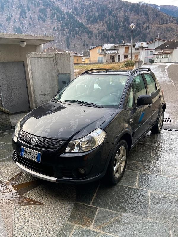 Usata 2009 Suzuki SX4 120 CV Station wagon – 25048 Edolo (Privato ...