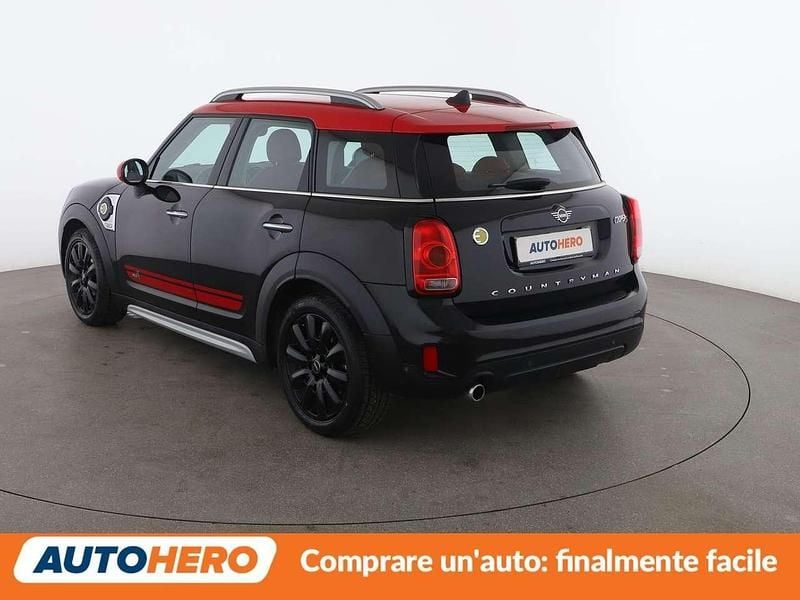 Usata 2018 Mini Cooper S Countryman 150 CV SUV – 20155 Milano - Mi ...