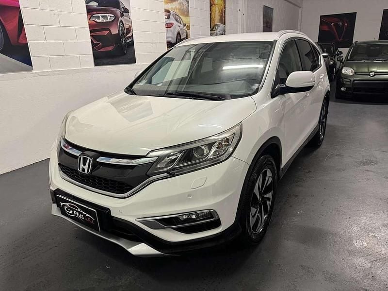 Usata 2015 Honda CR-V Executive 160 CV SUV – 20873 Cavenago di Brianza ...