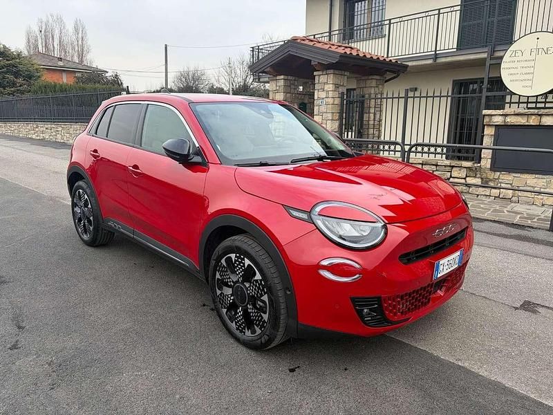 Usata 2025 Fiat 600 La Prima 101 CV Berlina – 24050 Calcinate - Bergamo ...