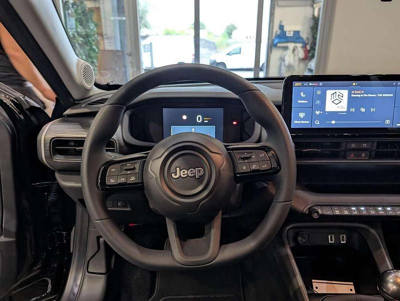 Nuova 2025 Jeep Avenger Longitude 101 CV SUV – 00155 Roma - Rm ...