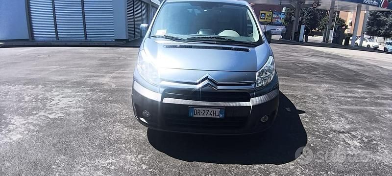 VENDUTO Usata 2008 Citroën Jumpy 120 CV Monovolume – (Privato) – 6900 ...