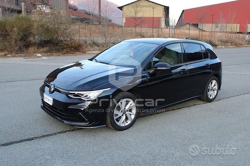 Usata 2020 VW Golf VII R-line 131 CV Due volumi – 11100 Aosta (AO ...
