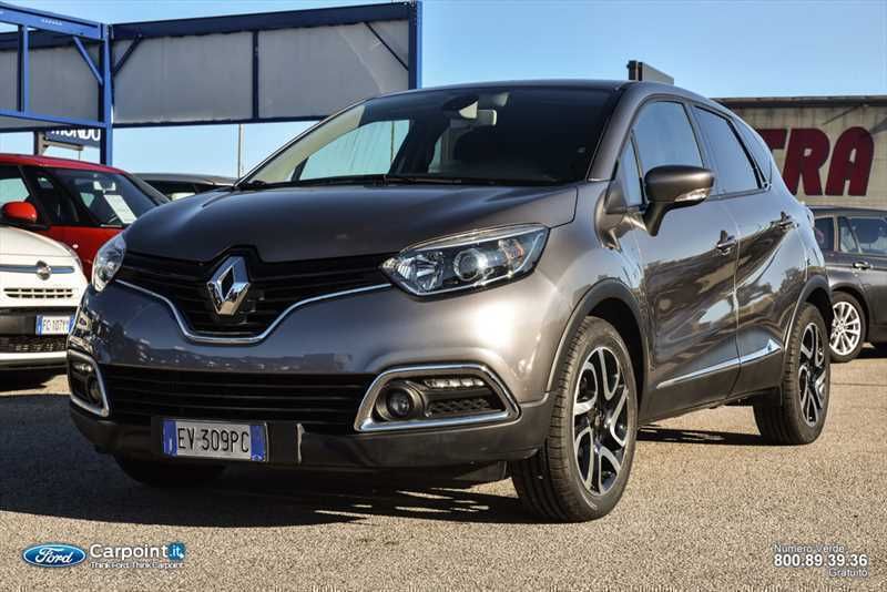 Renault Captur usata - 3.175 Renault Captur in vendita - AutoUncle