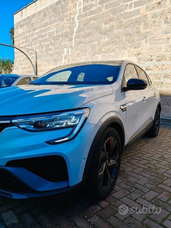 Usata 2022 Renault Arkana R.S. 145 CV SUV – Puglia (Rivenditore) – 16.570 € (Non valutata ...