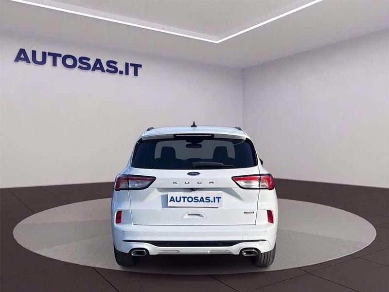 Usata 2023 Ford Kuga ST-Line X 225 CV SUV – Toscana (Rivenditore) – 23. ...