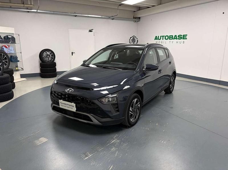 Usata 2023 Hyundai Bayon 101 CV SUV – 25124 Brescia - Bs (Rivenditore ...