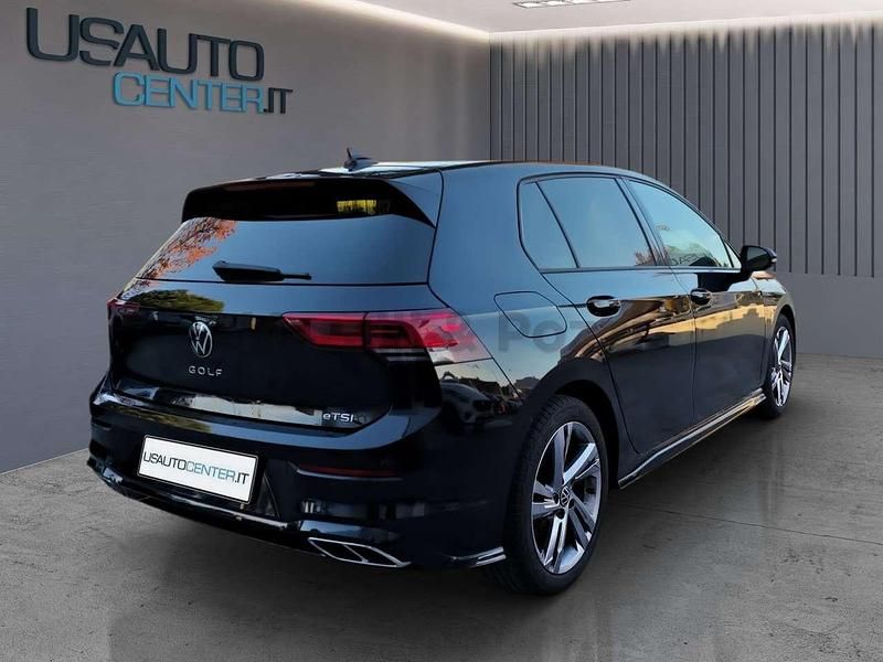Usata 2021 VW Golf VIII R-line 131 CV Tre volumi – Lombardia ...