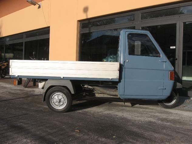 APE – Compra Piaggio APE usate – 59 auto in vendita - AutoUncle