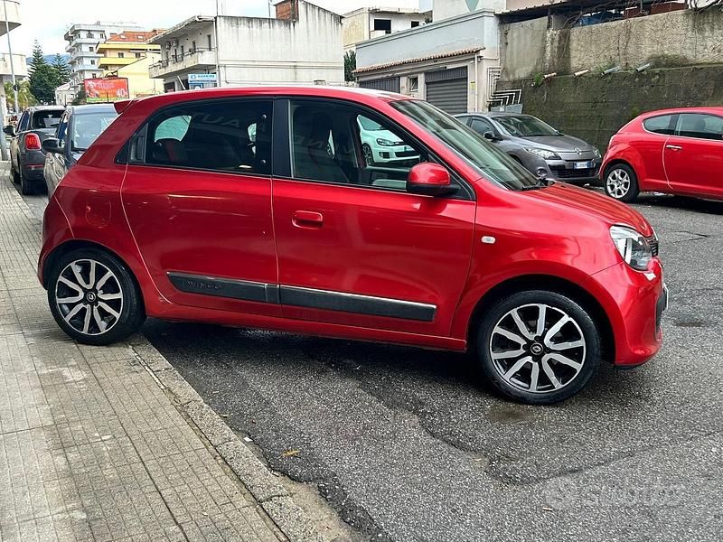 Usata 2015 Renault Twingo Intens 90 CV Utilitaria – Calabria ...