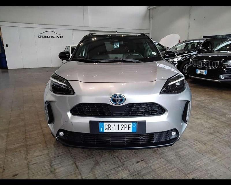 VENDUTO Usata 2023 Toyota Yaris Cross Trend 116 CV SUV – 55100 Lucca ...