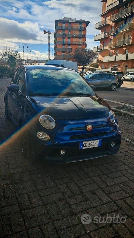 Usata 2021 Abarth 595 165 CV Tre volumi – 76123 Andria (BT ...
