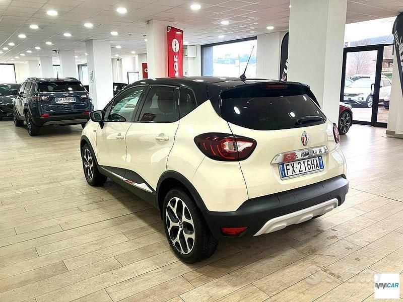 Usata 2019 Renault Captur 90 CV SUV – Lazio (Rivenditore) – 9900 ...