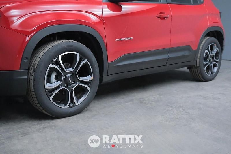 Nuova 2025 Jeep Avenger Summit 100 CV SUV – Lombardia (Rivenditore ...