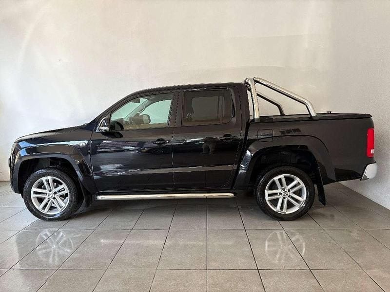 Usata 2015 VW Amarok Ultimate 180 CV Pick-up – 24126 Bergamo (BG ...