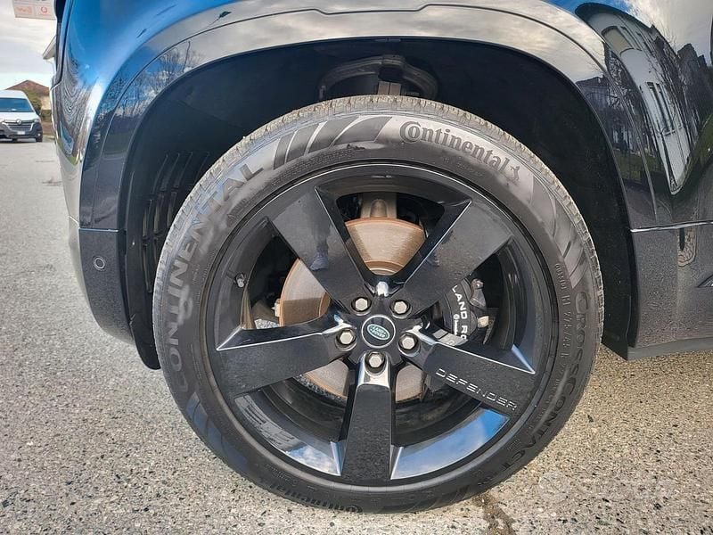 Usata 2023 Land Rover Defender 525 CV Station wagon – Piemonte (Privato ...