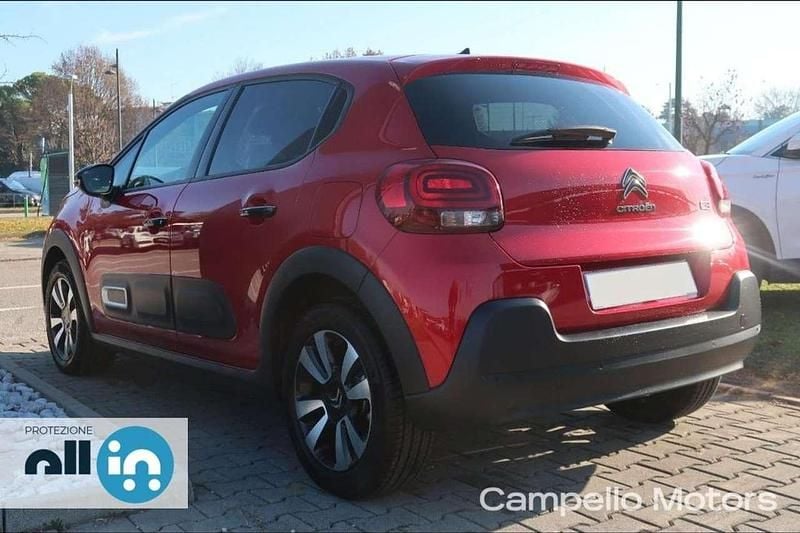 Usata 2024 Citroën C3 PureTech 110 CV Due volumi – 30174 mestre ...