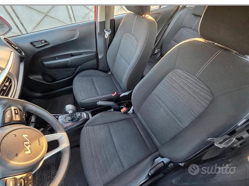 Usata 2021 Kia Picanto Utilitaria – Campania (Privato) – 12.500 € (Buon ...