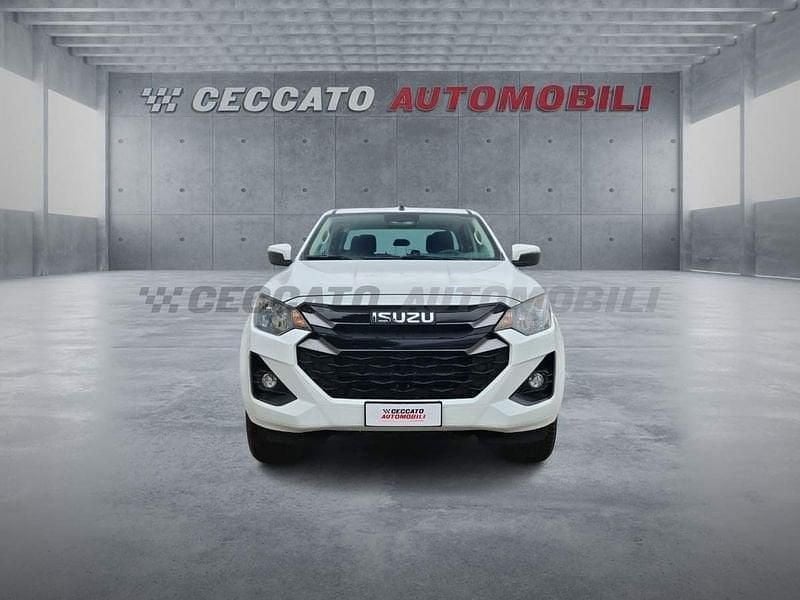 Nuova 2025 Isuzu D-Max 163 CV – Veneto (Rivenditore) – 28.278 € (Auto ...