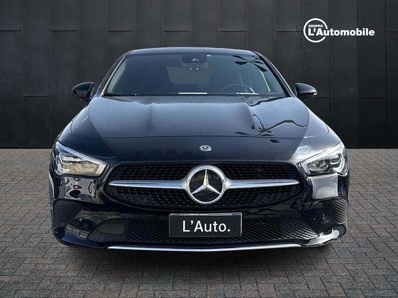 Usata 2019 Mercedes 180 116 CV Tre volumi – 03100 Frosinone (FR ...