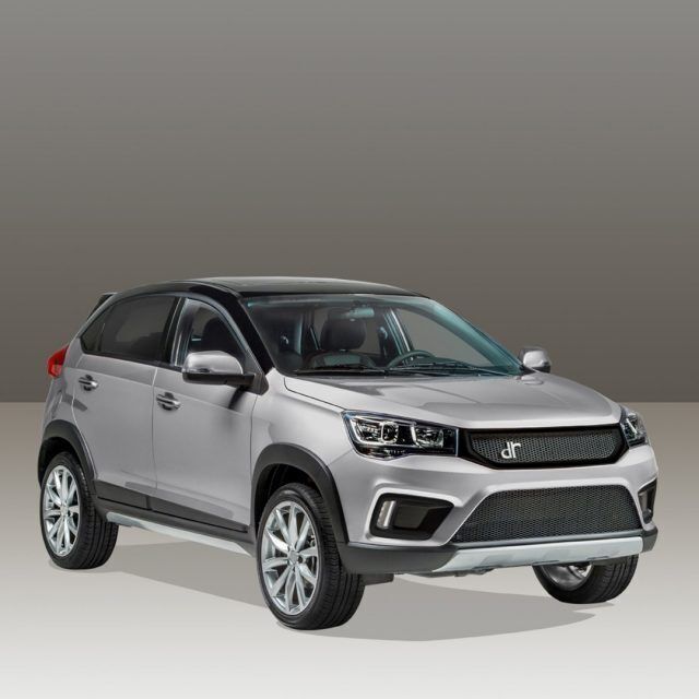 Usata 2023 DR DR 3.0 116 CV SUV – 06132 Perugia (PG) (Rivenditore) – 17 ...