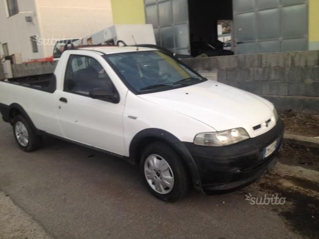 Fiat Strada usata - 345 Fiat Strada in vendita - AutoUncle