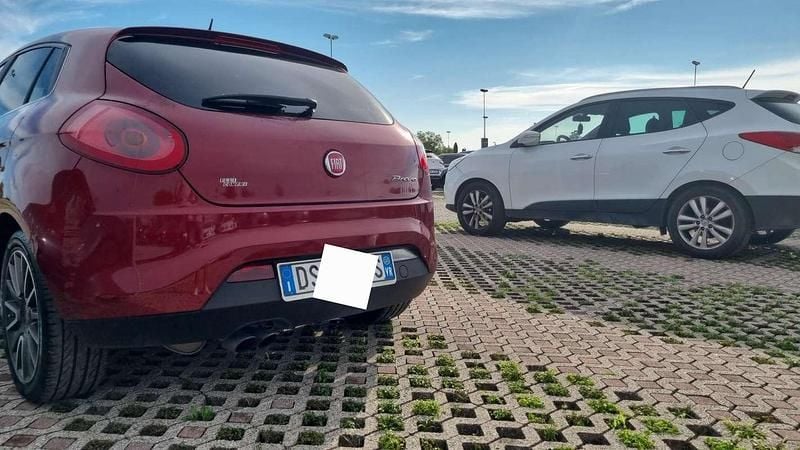 Usata 2008 Fiat Bravo Sport 150 CV Due volumi – 27100 PAVIA (Privato ...