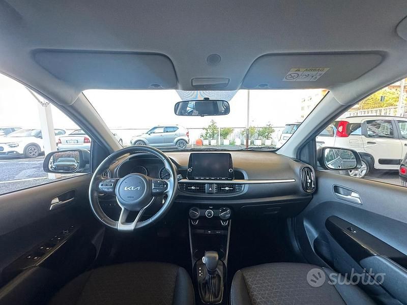 Usata 2023 Kia Picanto Style 67 CV Due volumi – Lazio (Rivenditore ...