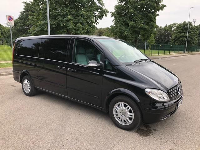 Mercedes Viano usata - 334 Mercedes Viano in vendita - AutoUncle