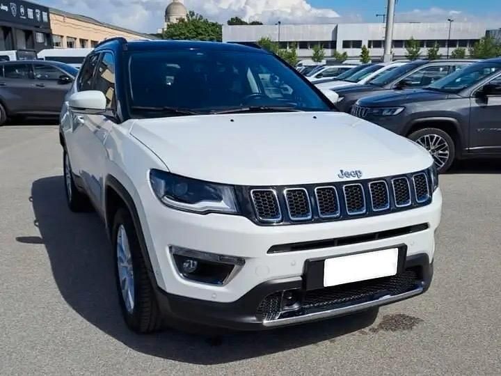 Usata 2021 Jeep Compass Limited 190 CV SUV – 00124 Roma (RM ...